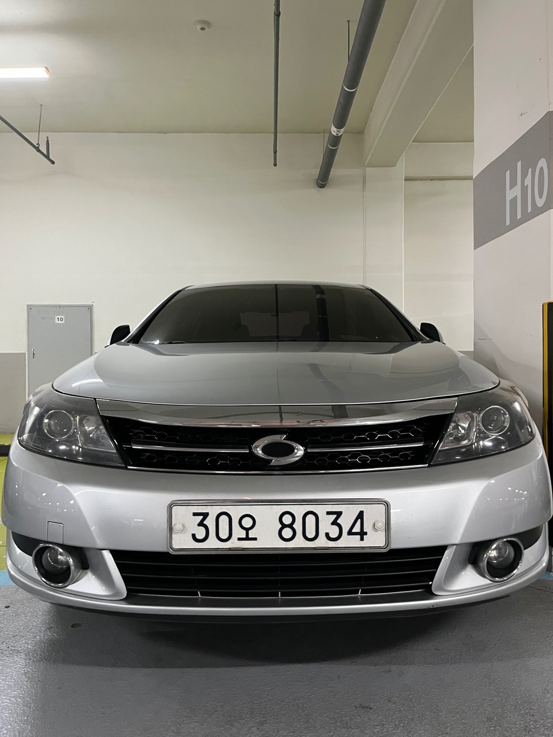 뉴 SM5 신형 L43 2.0 LPLi 렌트/택시 고급 | 화명제3동 | 당근 중고차