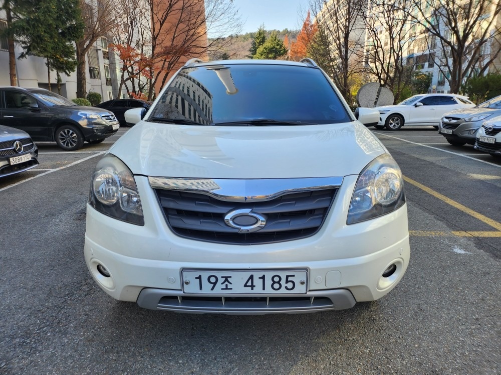 QM5 H45 가솔린 2.5 2WD 씨티 LE25 플러스 | 진천동 | 당근 중고차