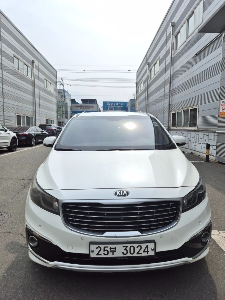 올 뉴 카니발 YP 9인승 (디젤 2.2) FWD 노블레스 | 다사읍 | 당근 중고차