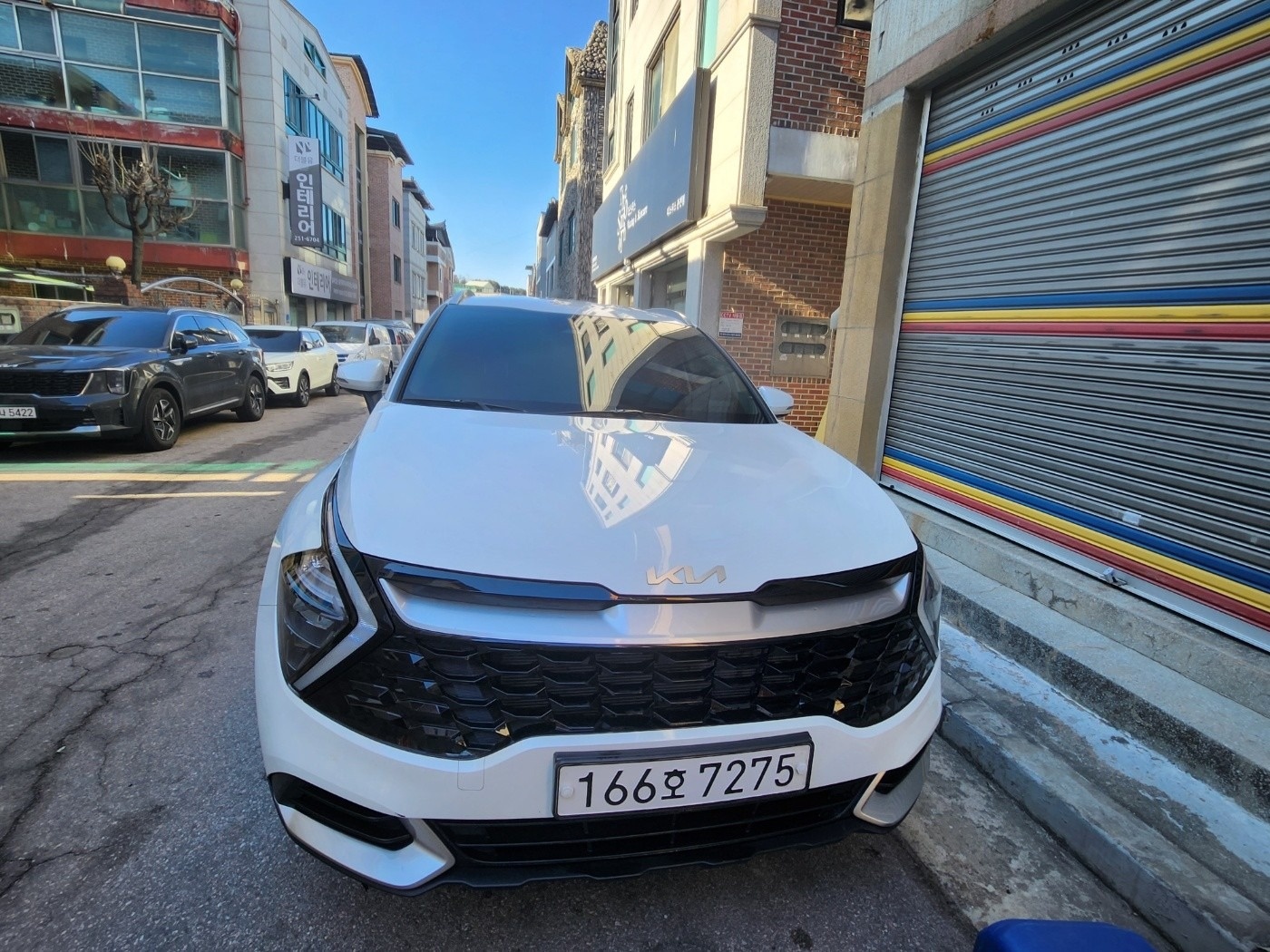 디 올 뉴 스포티지 NQ5 LPi 2.0 FWD 프레스티지 | 홍천읍 | 당근 중고차