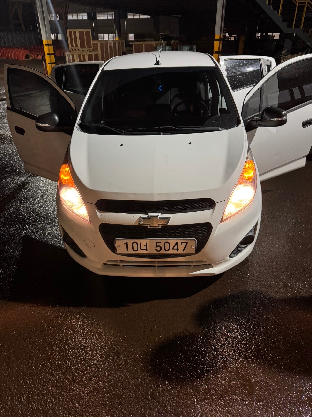 스파크 M300 1.0 DOHC LPG LT | 다산면 | 당근 중고차