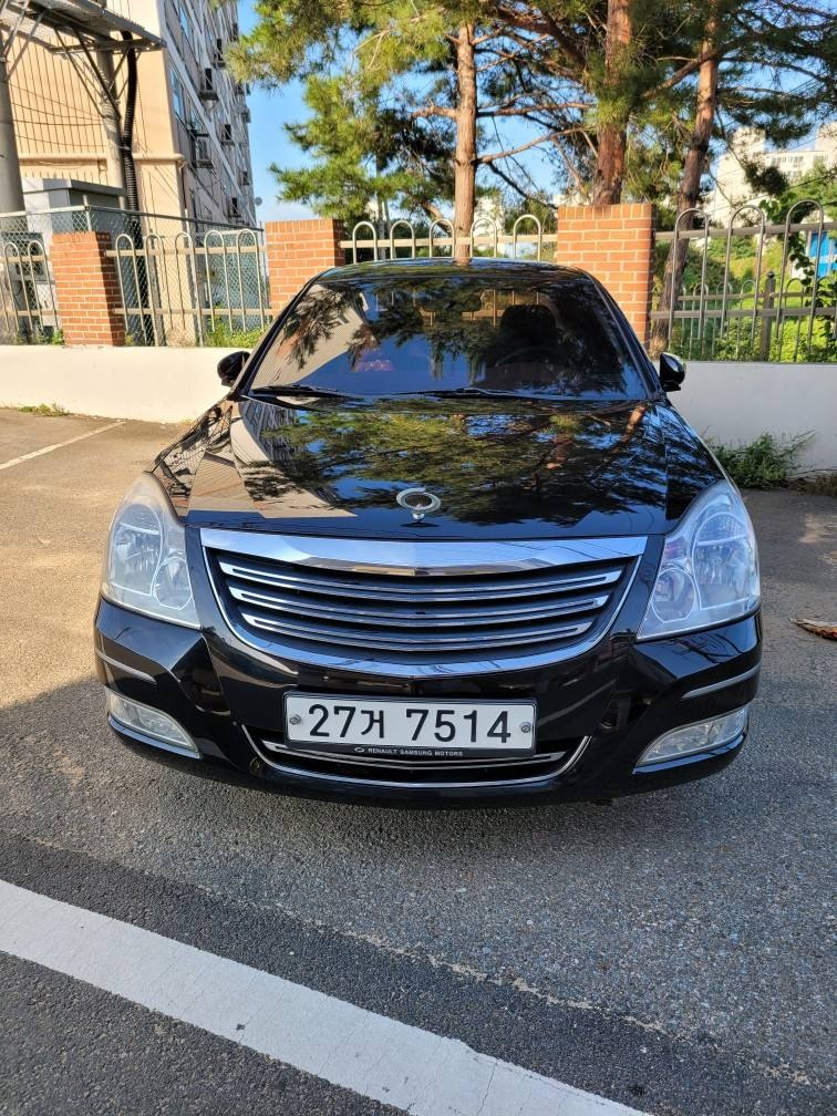 뉴 SM7 아트 EX2 2.3 V6 SE 플러스 | 두정동 | 당근 중고차