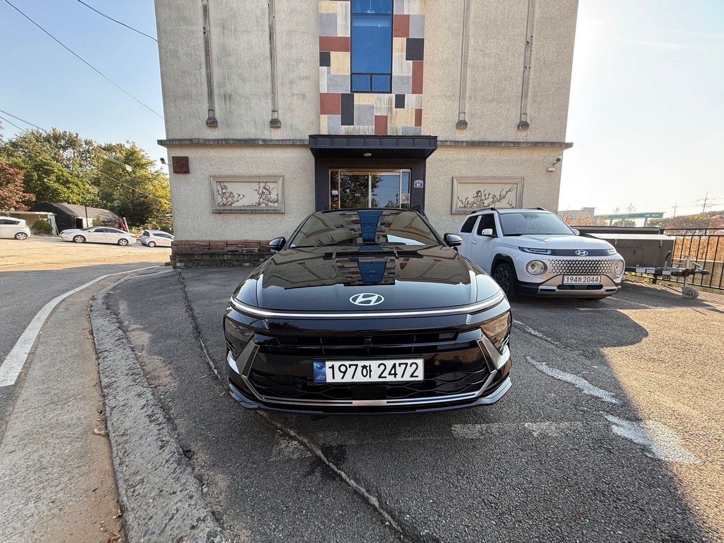 쏘나타 디 엣지 DN8 2.0 HEV FWD 인스퍼레이션 | 갈산동 | 당근 중고차