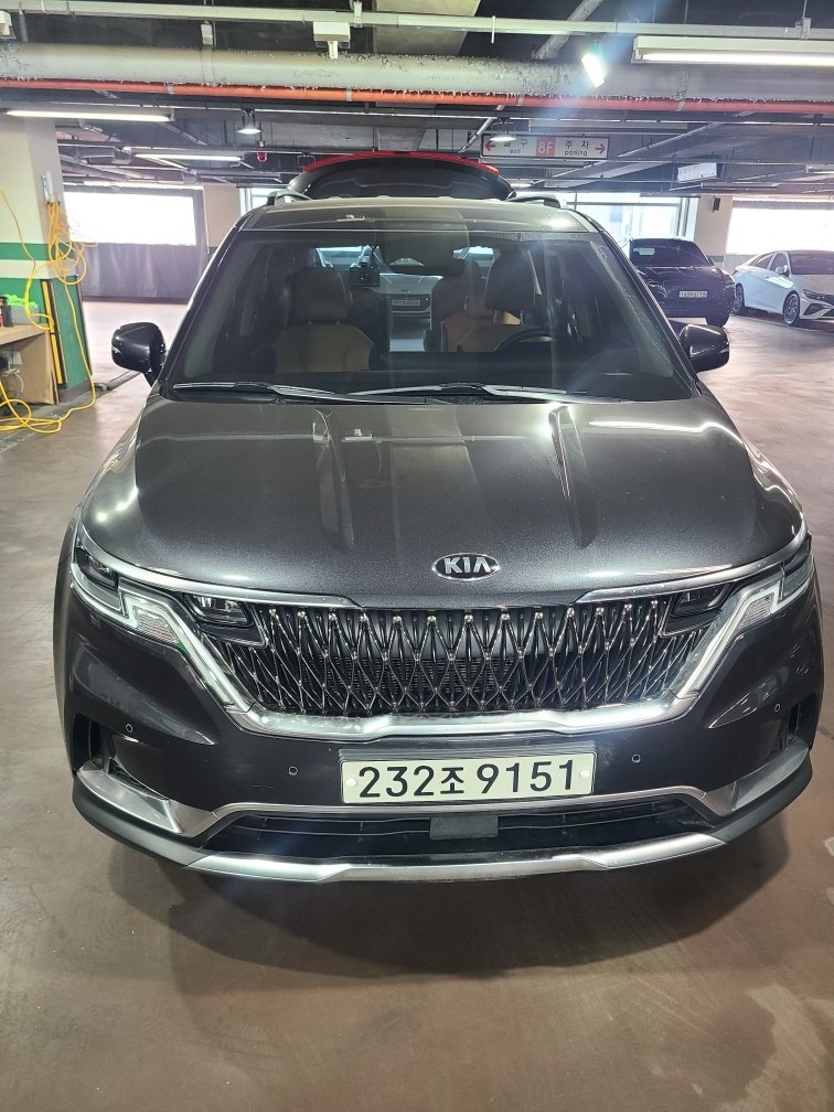 카니발 4세대 KA4 9인승(디젤 2.2) FWD 노블레스 | 이의동 | 당근 중고차