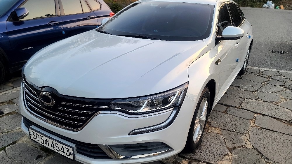 SM6 LFD 1.5 dCi (110마력) | 청계면 | 당근 중고차