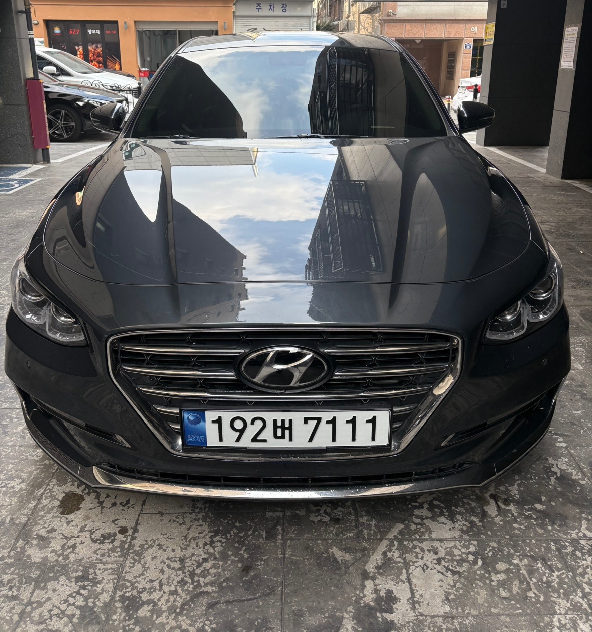 그랜저 IG LPl 3.0 렌트카 FWD 모던 | 대림동 | 당근 중고차