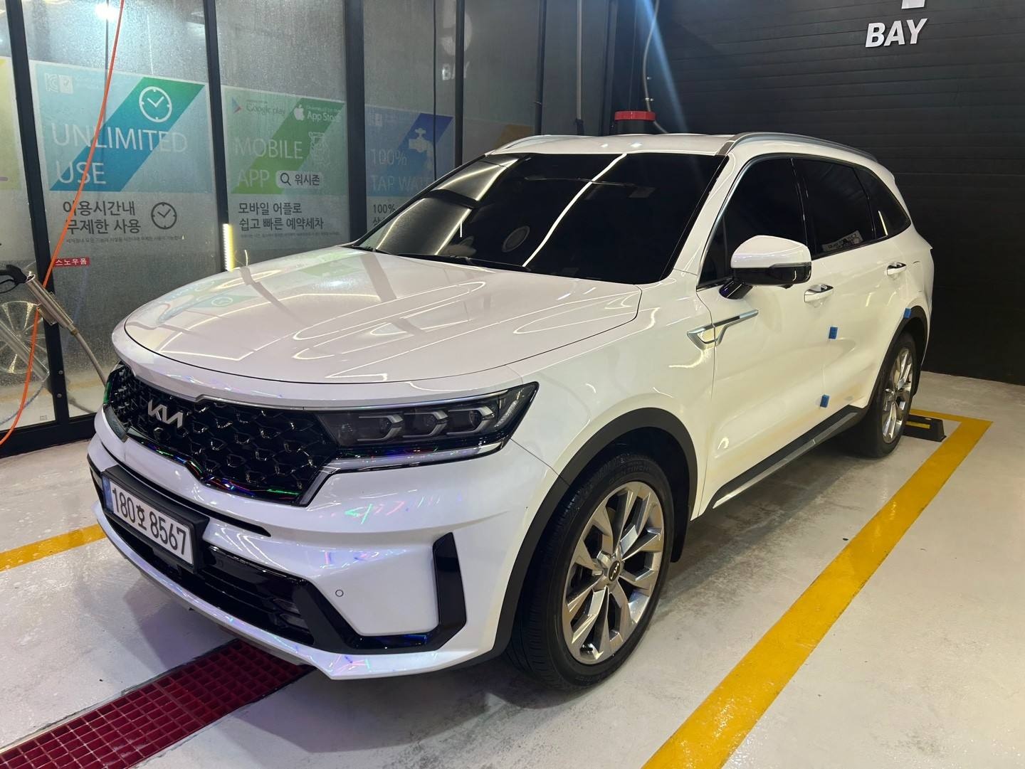 쏘렌토 4세대 MQ4 5인승(가솔린 2.5T) FWD 노블레스 | 원천동 | 당근 중고차