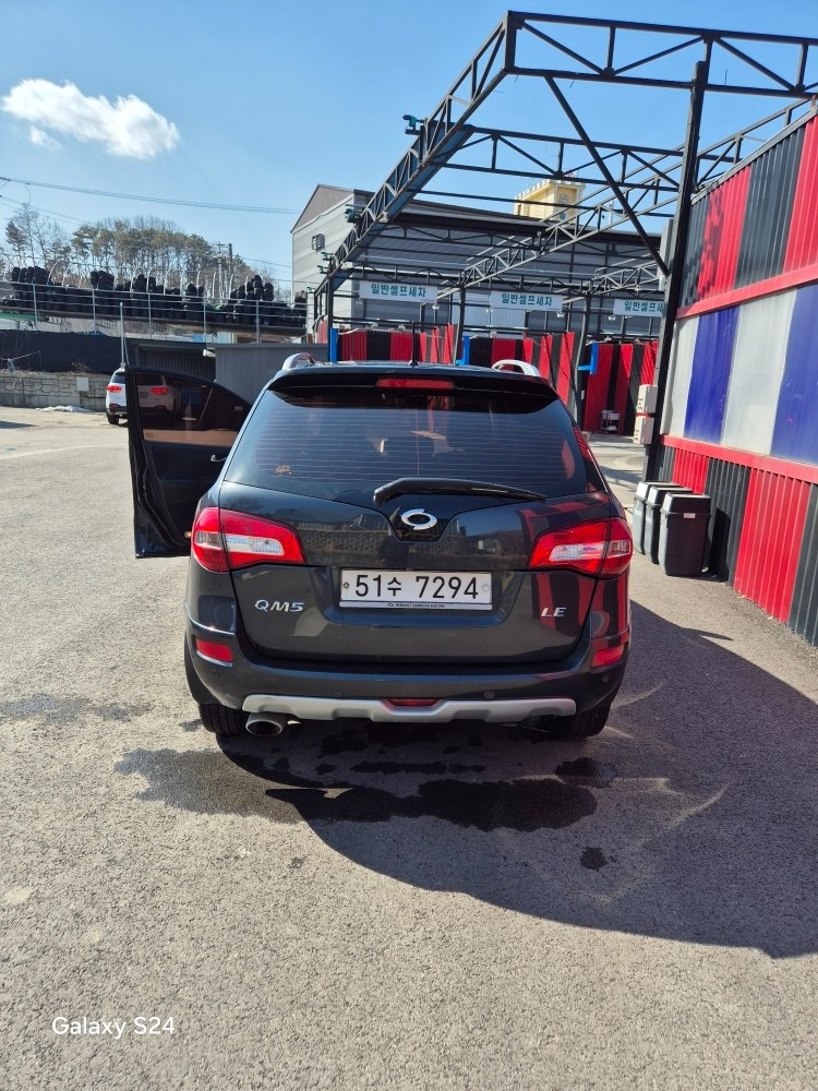 뉴 QM5 H45 디젤 2.0 4WD LE | 오창읍 | 당근 중고차