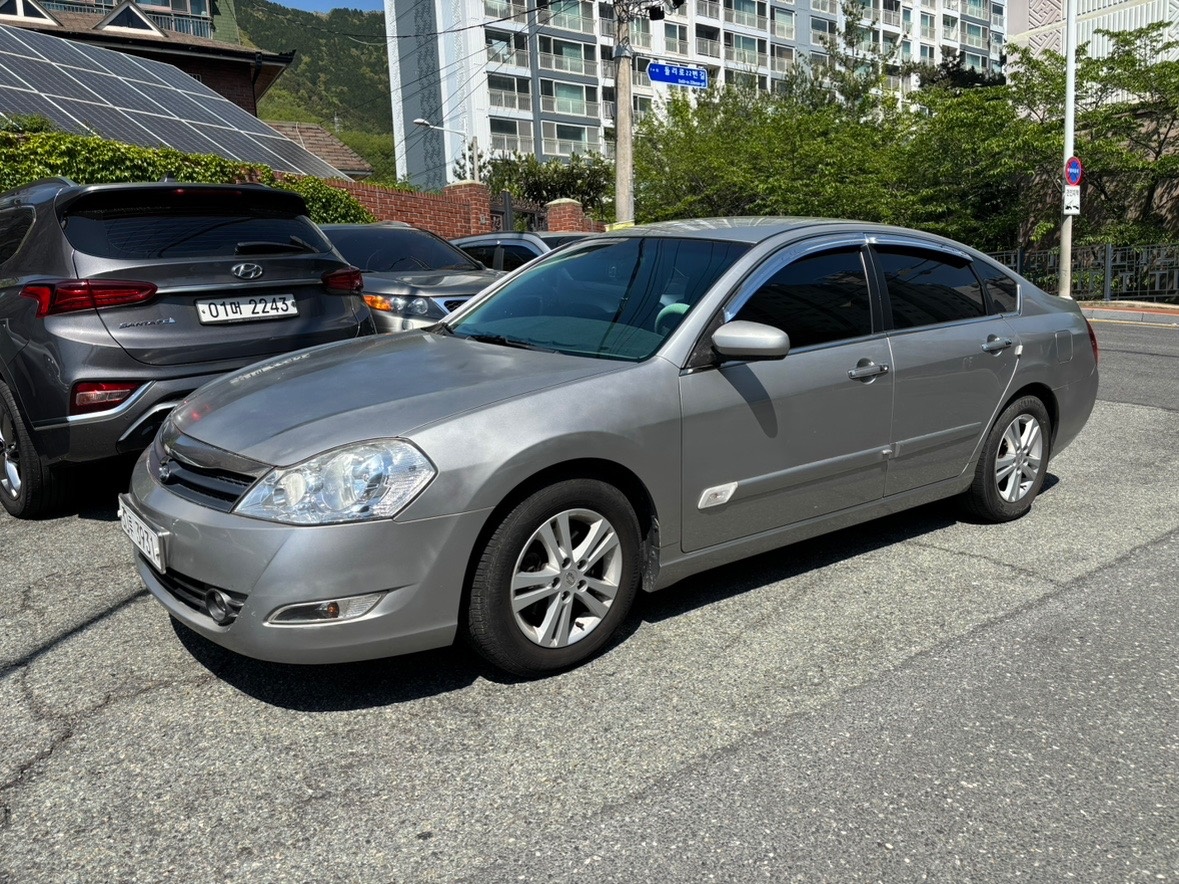 뉴 SM5 임프레션 EX1 2.0 CVTC (143마력) | 용호제3동 | 당근 중고차