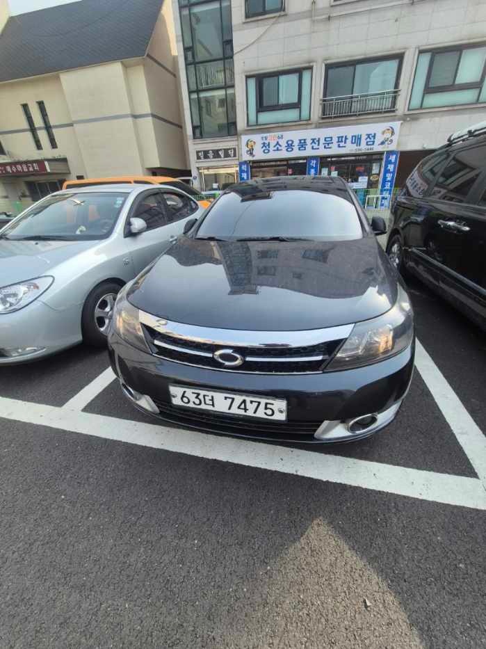 뉴 SM5 신형 L43 2.0 CVTCⅡ (141마력) | 능곡동 | 당근 중고차