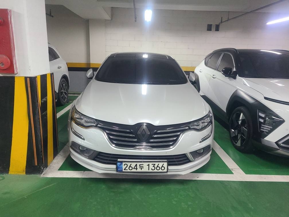 SM6 LFD 1.5 dCi (110마력) | 봉담읍 | 당근 중고차