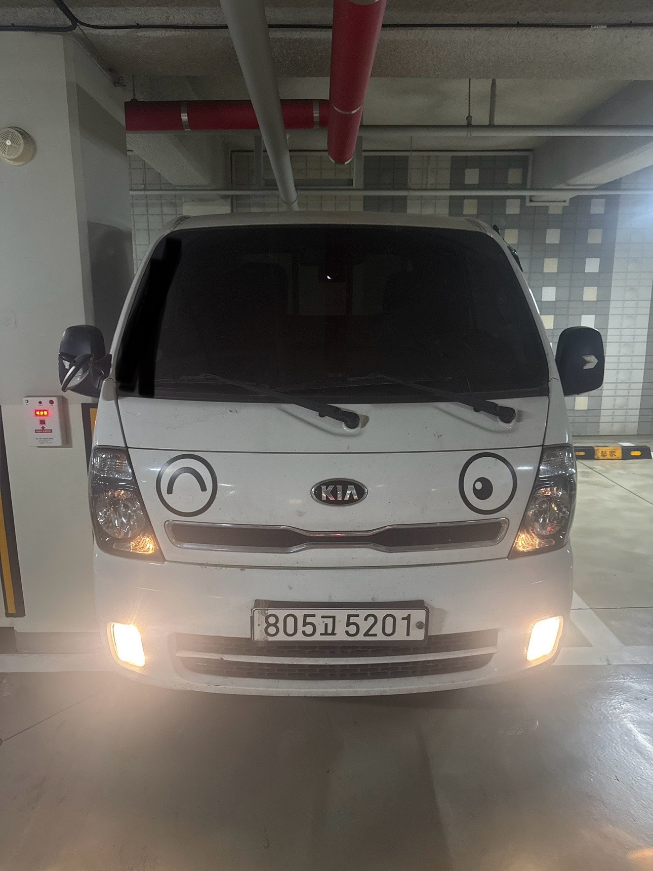 봉고 Ⅲ 1.2톤 PU 초장축 표준캡 CRDi 프레스티지 | 유천동 | 당근 중고차