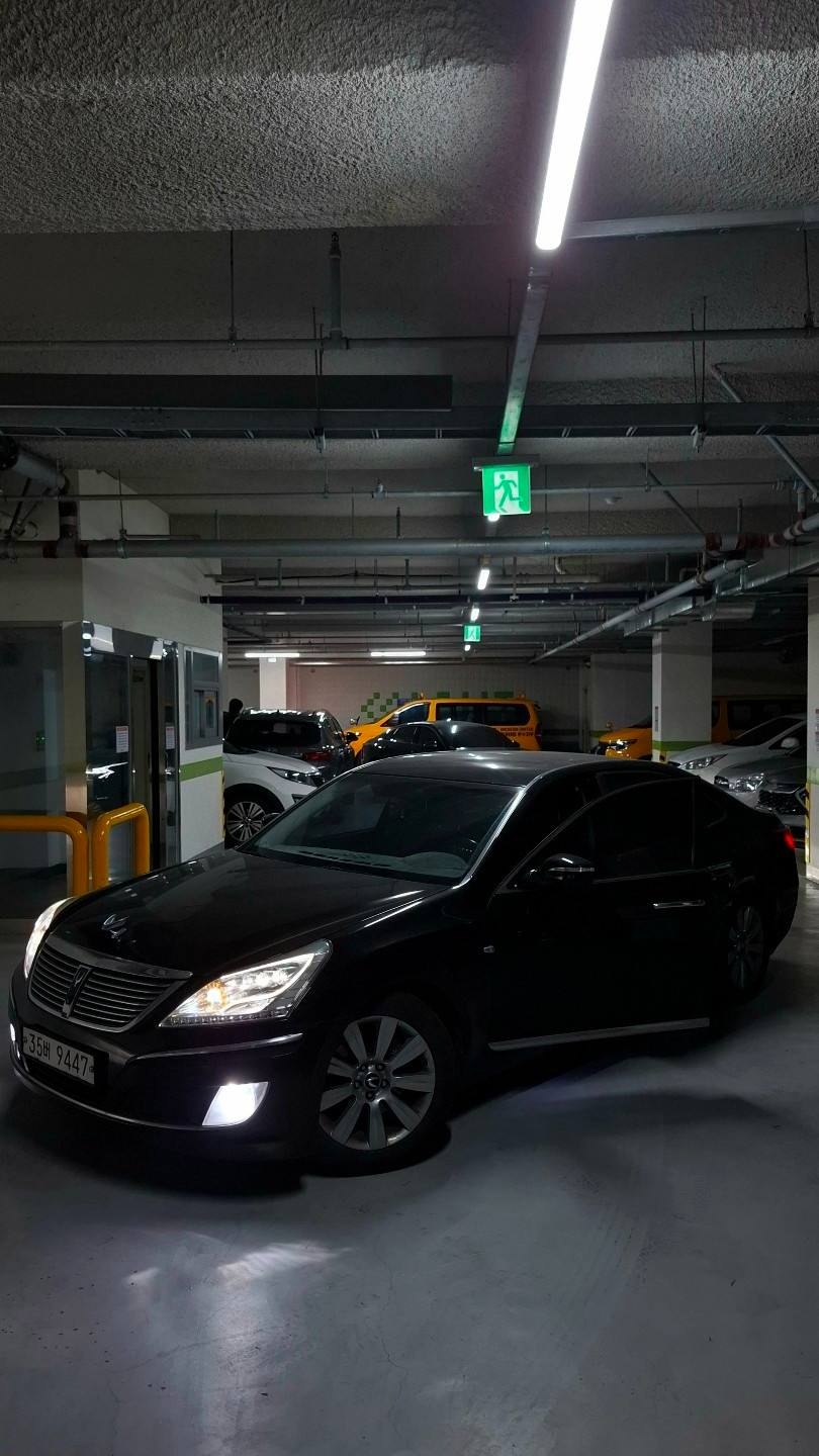 신형 에쿠스 VI 5인승 VS380 프라임 (VIP PACK) | 동교동 | 당근 중고차