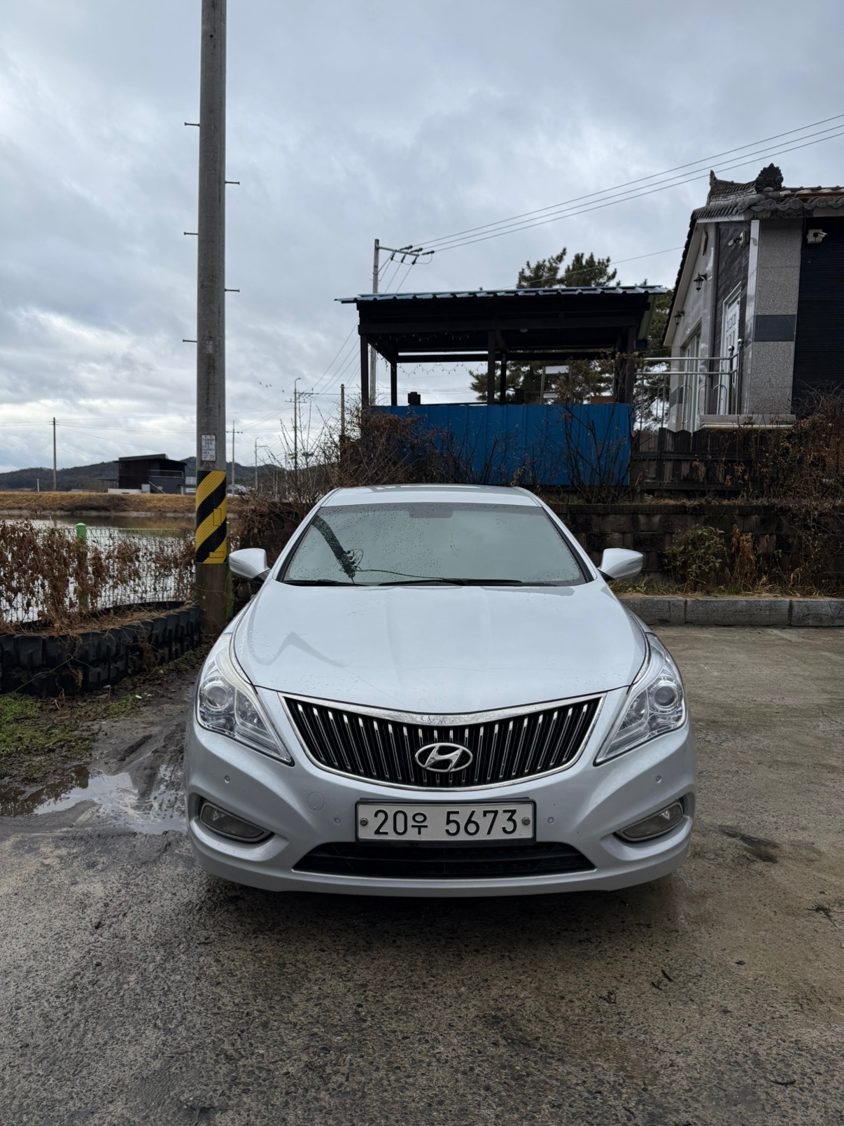 그랜저 HG HEV 2.4 FWD 프리미엄 | 산인면 | 당근 중고차