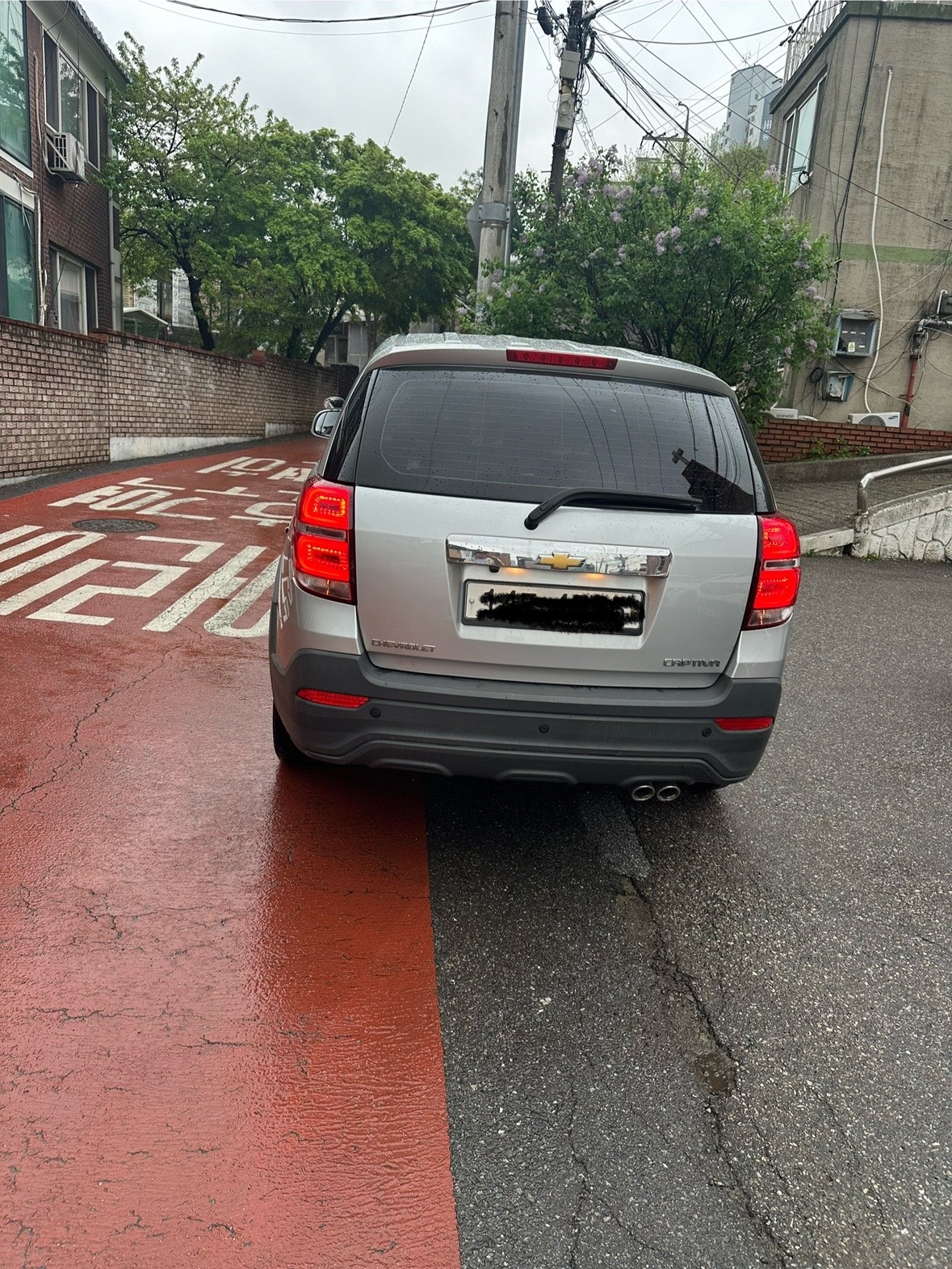 캡티바 유로6 C140 5인승 (디젤 2.0) 2WD LS | 언남동 | 당근 중고차