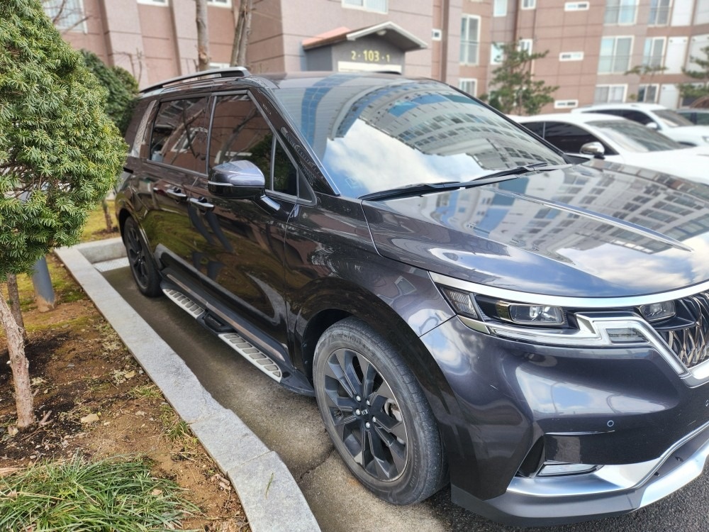 카니발 4세대 KA4 7인승(디젤 리무진) FWD 노블레스 | 산동읍 | 당근 중고차