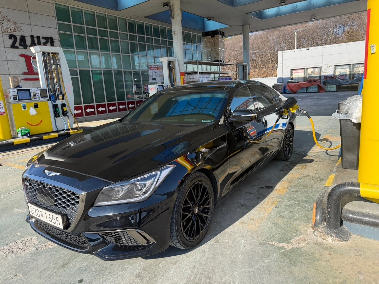 제네시스DH G380 AWD 프레스티지 | 역삼동 | 당근 중고차