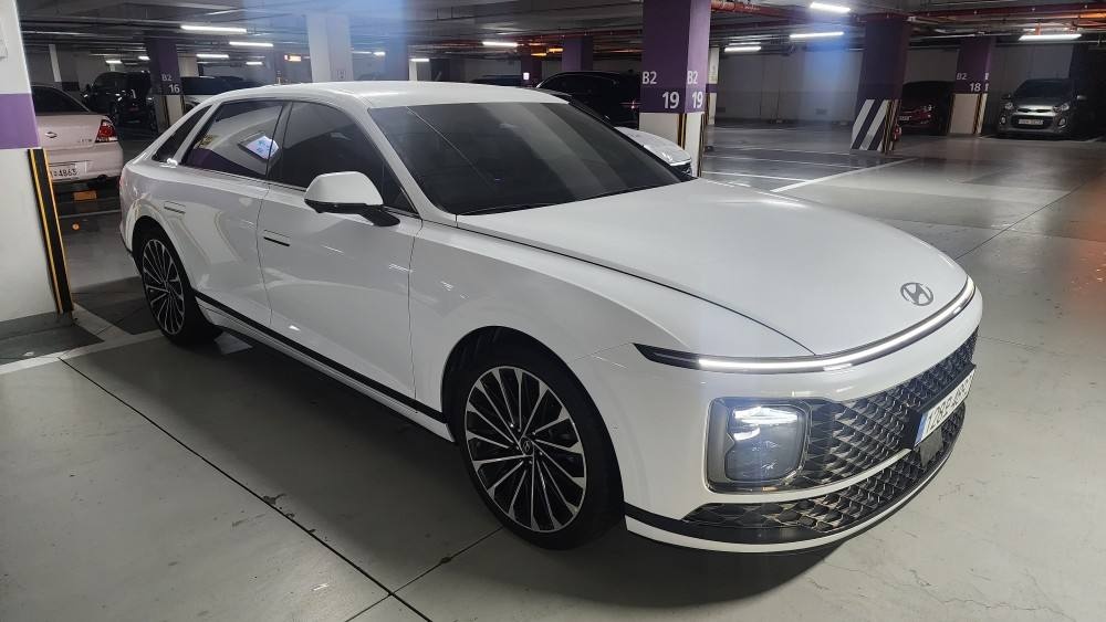 디 올 뉴 그랜저 GN7 1.6T HEV FWD 캘리그래피 | 야당동 | 당근 중고차