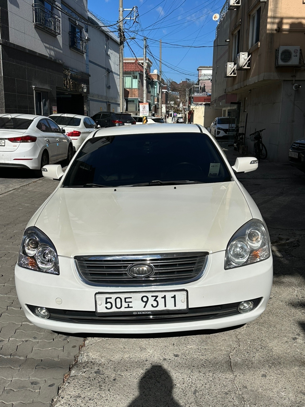 로체 이노베이션 MG LEX20 고급형 | 남촌동 | 당근 중고차