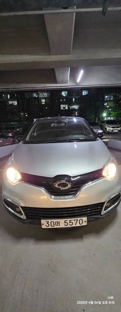 QM3 디젤 1.5 FWD RE | 보정동 | 당근 중고차