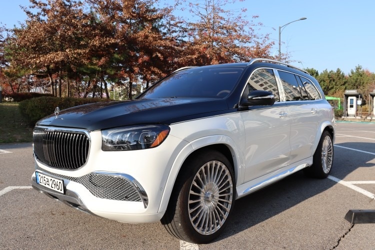 GLS 클래스 X167 GLS450 4Matic 마이바흐 에디션 | 양재동 | 당근 중고차