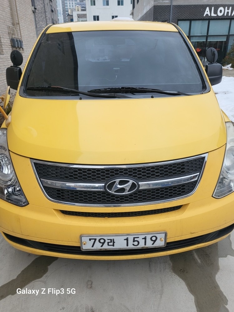 그랜드 스타렉스 TQ 12인승(디젤 2.5 FWD) 왜건 CVX 디럭스 | 덕산읍 | 당근 중고차