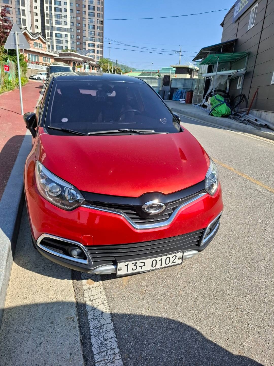 QM3 디젤 1.5 FWD RE 시그니처 | 옥천읍 | 당근 중고차