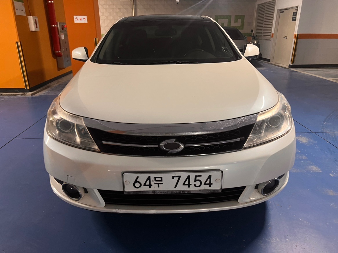 뉴 SM5 신형 L43 2.0 CVTCⅡ (141마력) | 영덕2동 | 당근 중고차