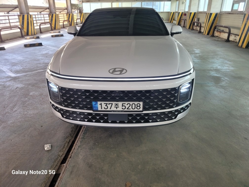 디 올 뉴 그랜저 GN7 1.6T HEV FWD 익스클루시브 | 운암2동 | 당근 중고차