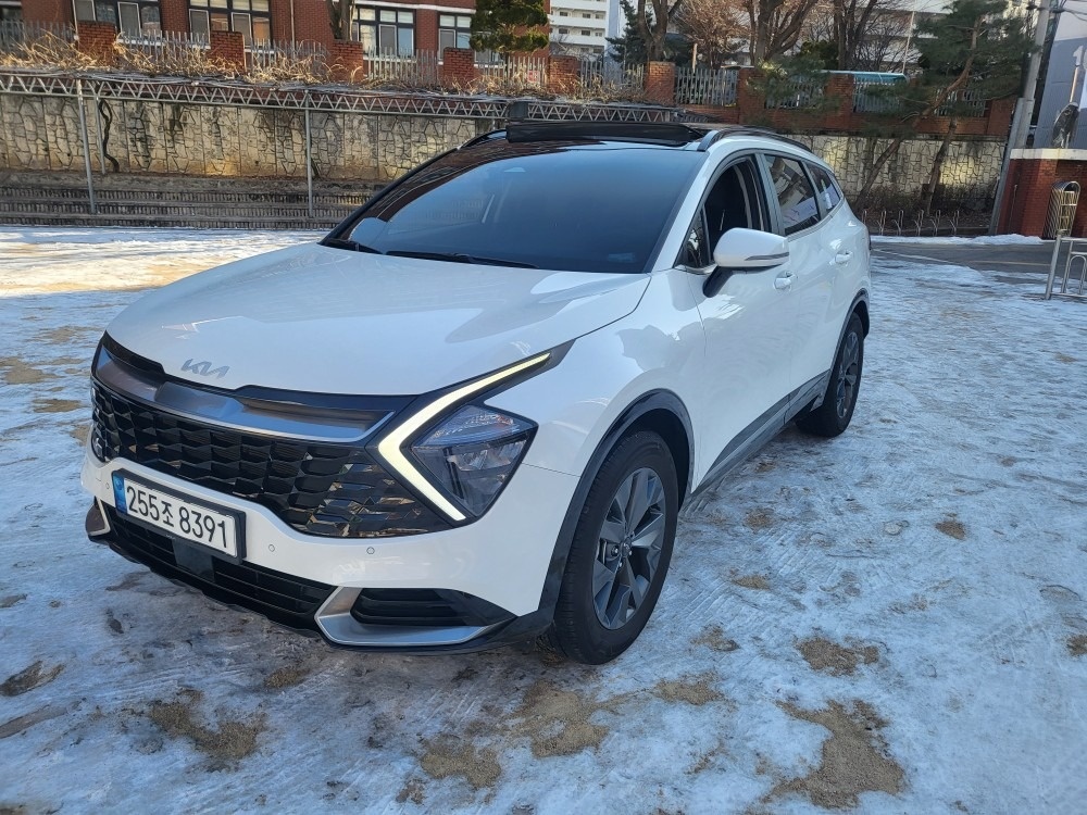 디 올 뉴 스포티지 NQ5 LPi 2.0 FWD 노블레스 | 소사본3동 | 당근 중고차