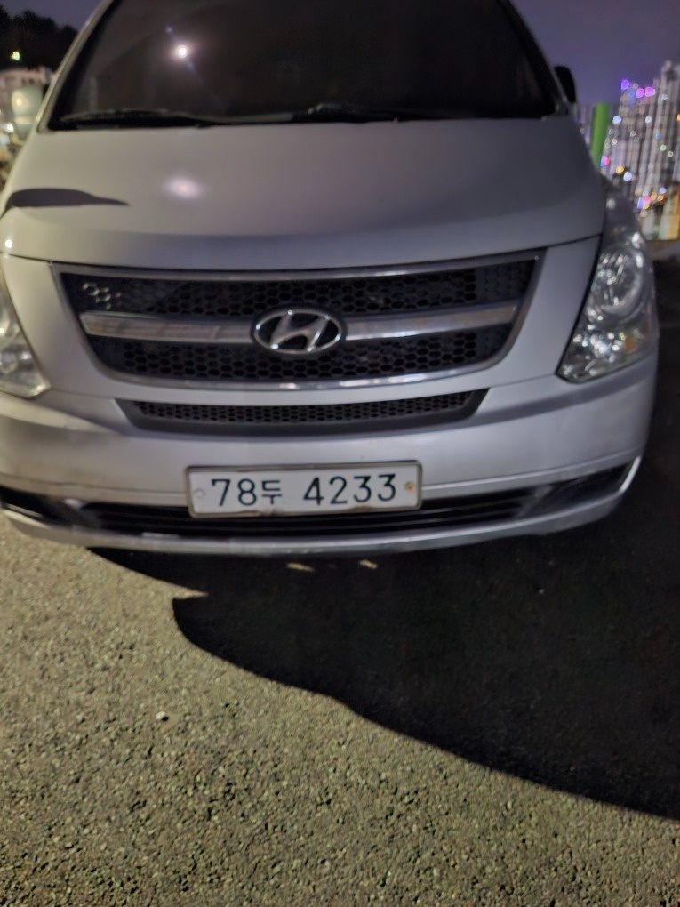 그랜드 스타렉스 TQ 12인승(디젤 2.5 FWD) 왜건 CVX 밸류 | 서대신제3동 | 당근 중고차