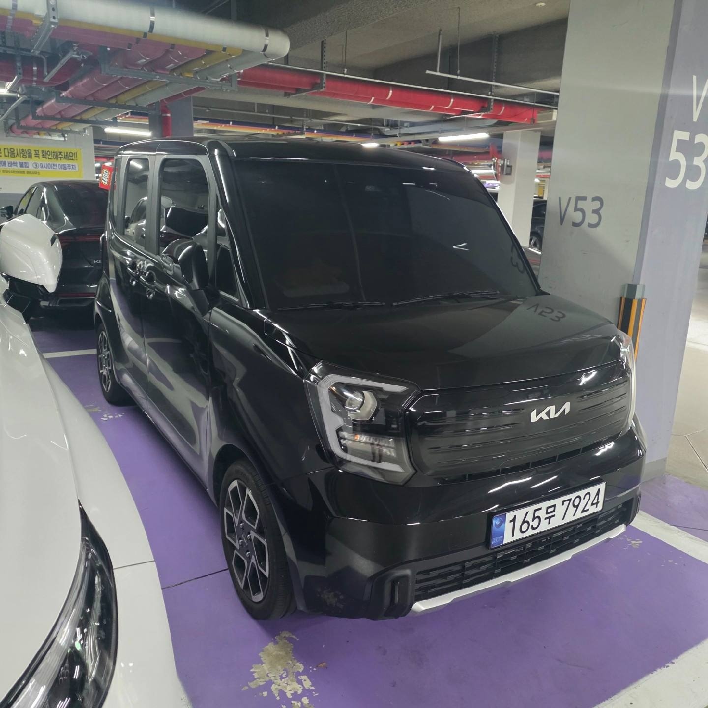 더 뉴 레이 PE2 TAM 1.0 MPi FWD 시그니처 | 물금읍 | 당근 중고차