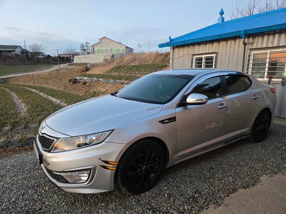 K5 하이브리드 TF HEV 2.0 프레스티지 | 팔봉면 | 당근 중고차