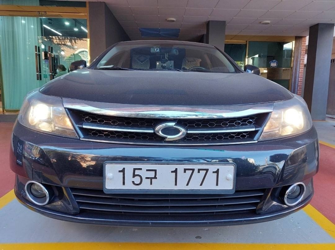 뉴 SM5 신형 L43 2.0 CVTCⅡ LE | 서창동 | 당근 중고차