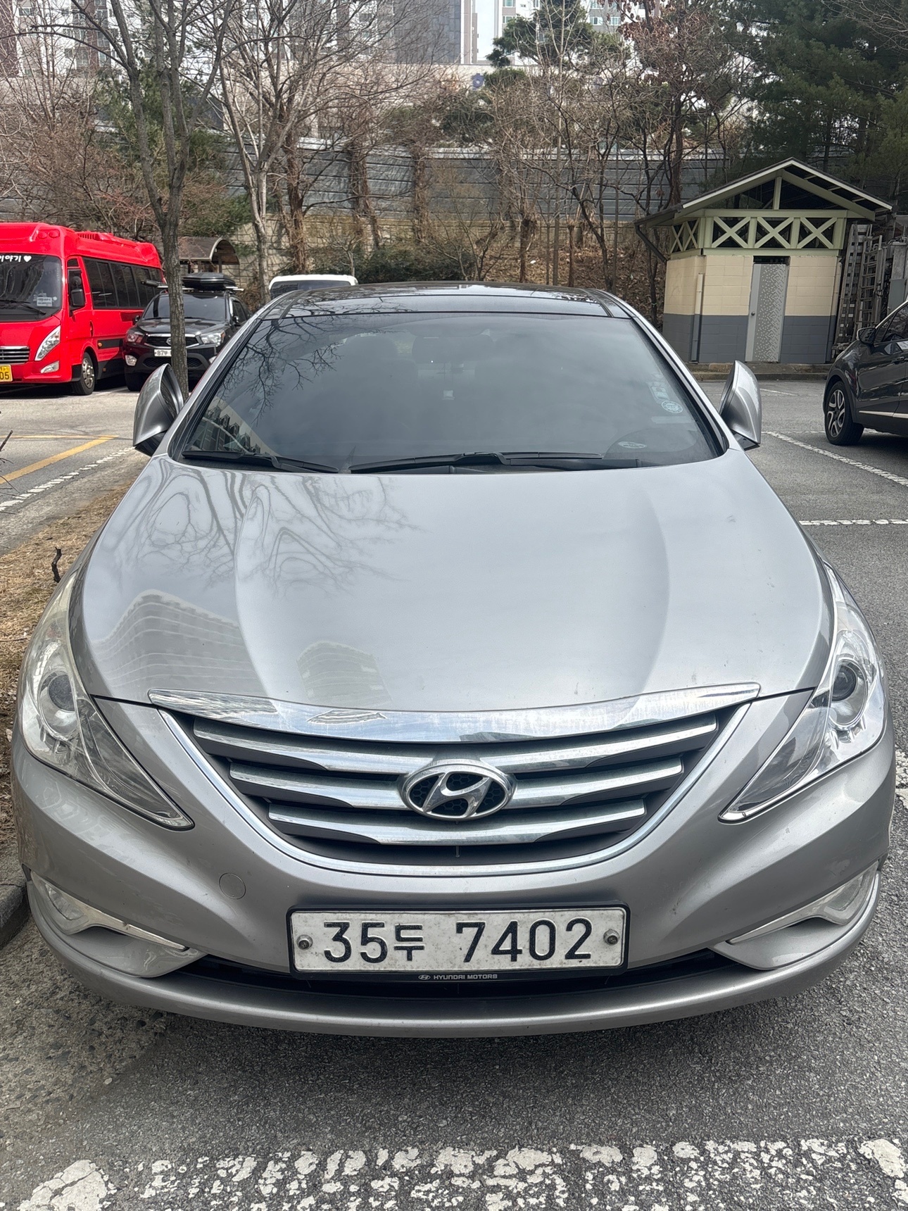 YF 쏘나타 더 브릴리언트 LPi 2.0 렌트 FWD 모던 | 운남동 | 당근 중고차