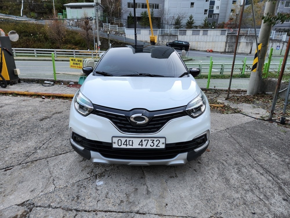 뉴 QM3 디젤 1.5 FWD RE | 사북읍 | 당근 중고차