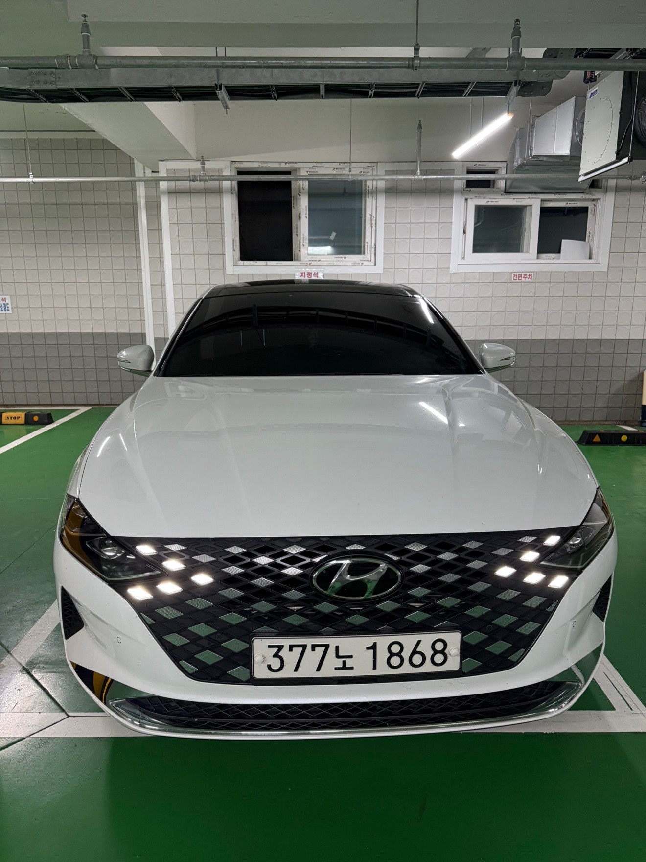 더 뉴 그랜저 IG LPI 3.0 렌트카 FWD 프리미엄 | 인계동 | 당근 중고차