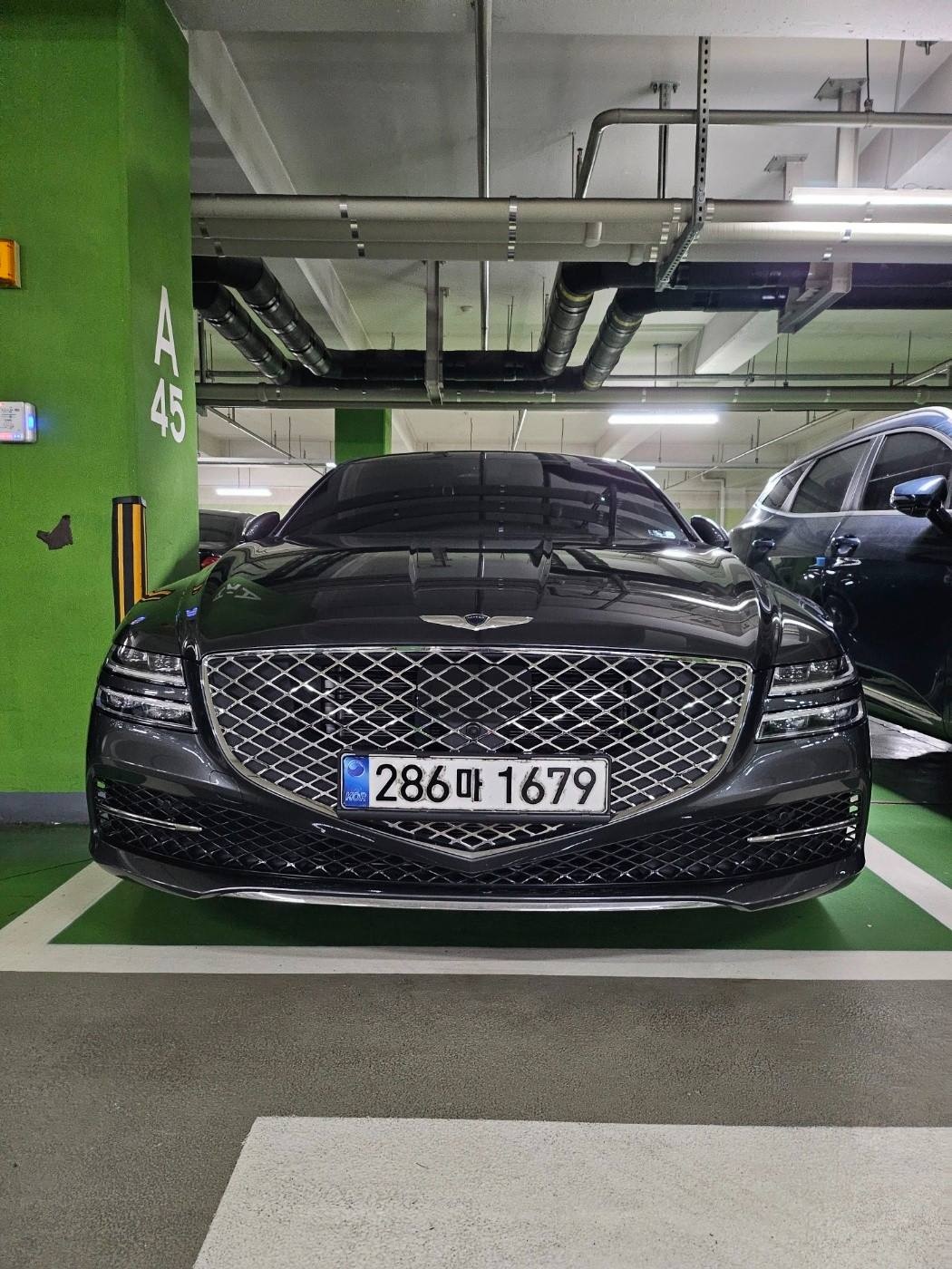 올 뉴 G80 RG3 2.5T RWD 19인치 B (SDS2) | 원흥동 | 당근 중고차