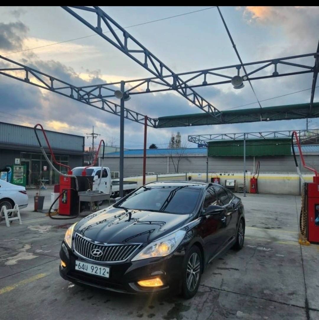 그랜저 HG LPl HG300 장애인 FWD | 금천동 | 당근 중고차