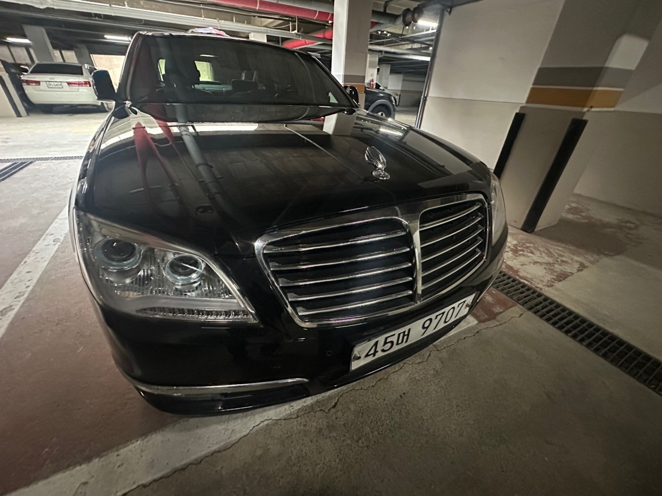 뉴 체어맨 W W200 CW600 프레스티지 | 군자동 | 당근 중고차