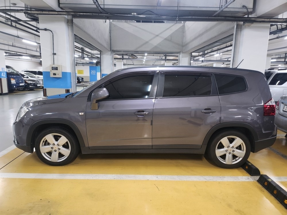 올란도 MPV7 7인승(2.0 LPi) FWD (140마력) | 신정3동 | 당근 중고차