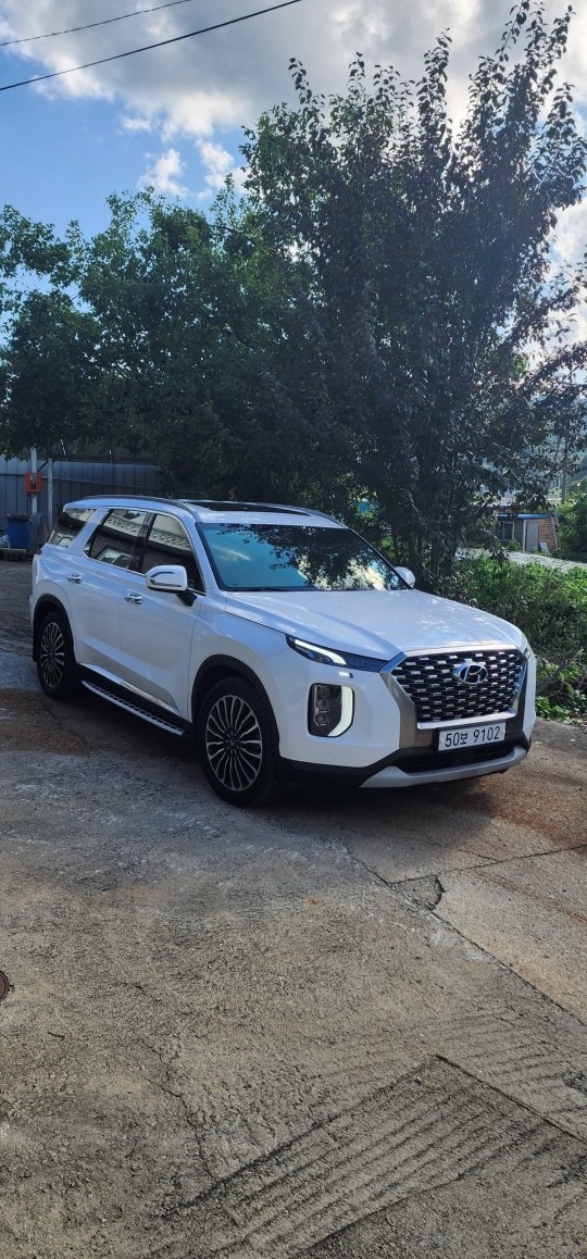 팰리세이드 LX2 7인승(가솔린 3.8) 4WD 프레스티지 | 홍천읍 | 당근 중고차