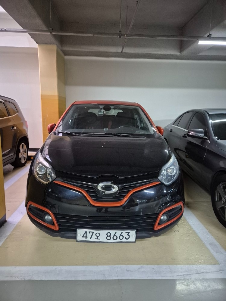 QM3 디젤 1.5 2WD RE | 옥포2동 | 당근 중고차