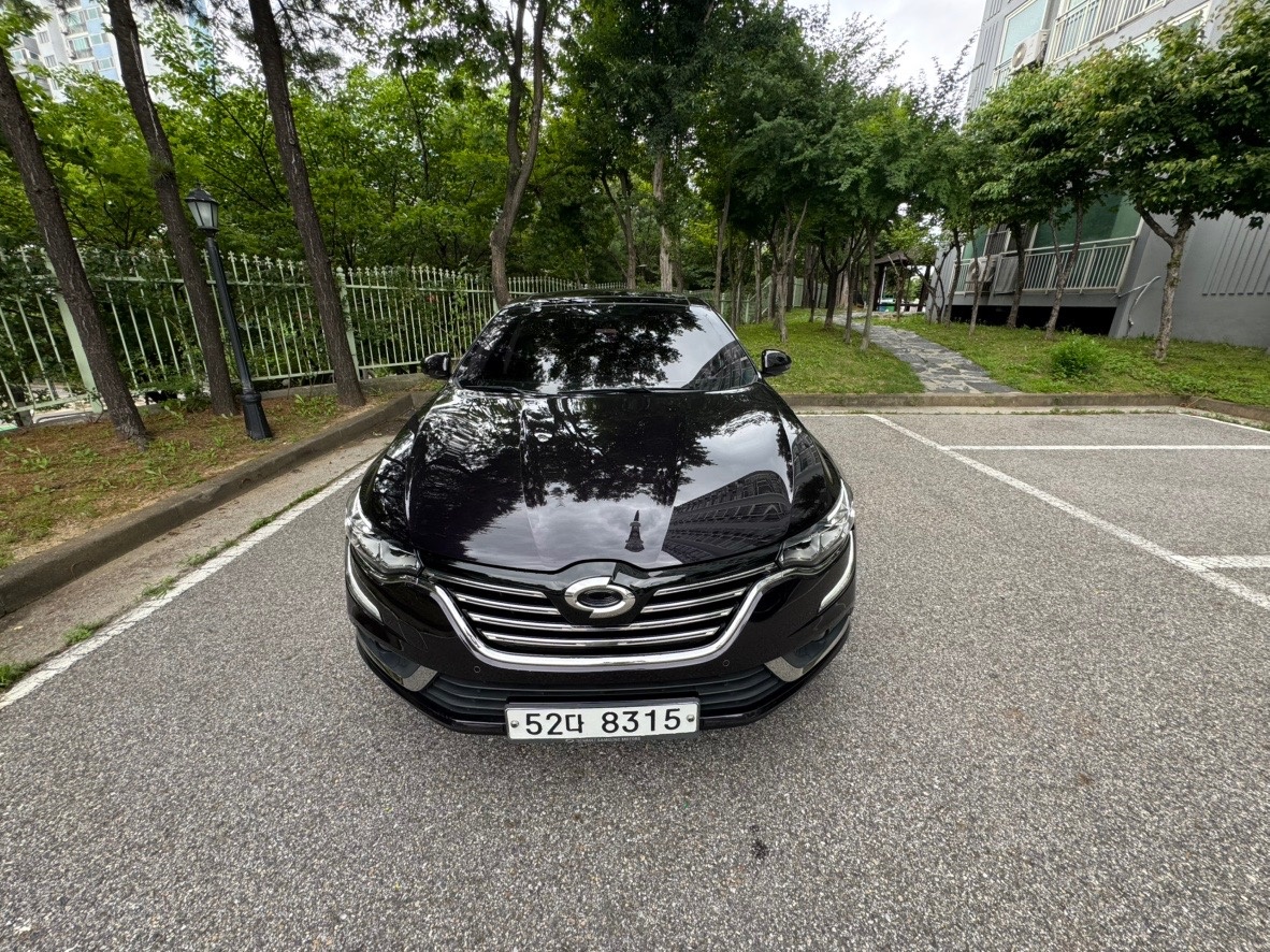 SM6 LFD 2.0 GDe RE | 양주1동 | 당근 중고차