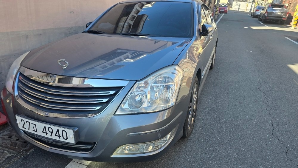 뉴 SM7 아트 EX2 2.3 V6 프레스티지 | 회원2동 | 당근 중고차