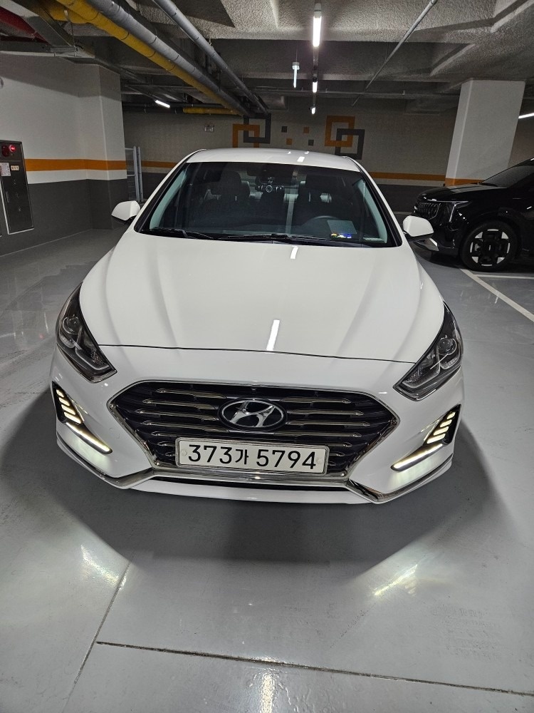 쏘나타 뉴 라이즈 LF. 19 2.0 CVVL FWD 스타일 | 신정2동 | 당근 중고차