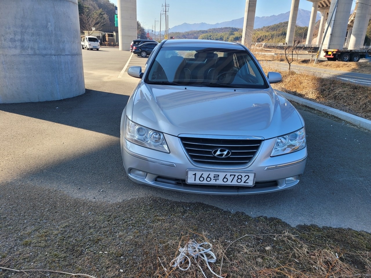 NF 쏘나타 트랜스폼 LPi N20 렌트 프리미어 | 주진동 | 당근 중고차