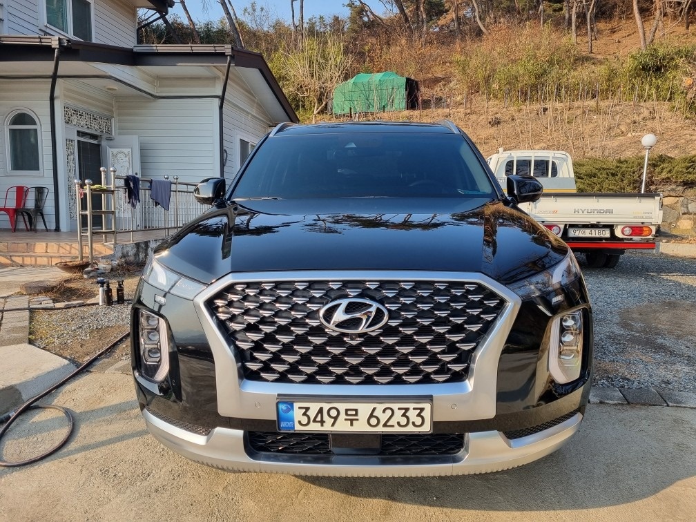 팰리세이드 LX2 7인승(가솔린 3.8) 4WD 캘리그래피 | 복산1동 | 당근 중고차