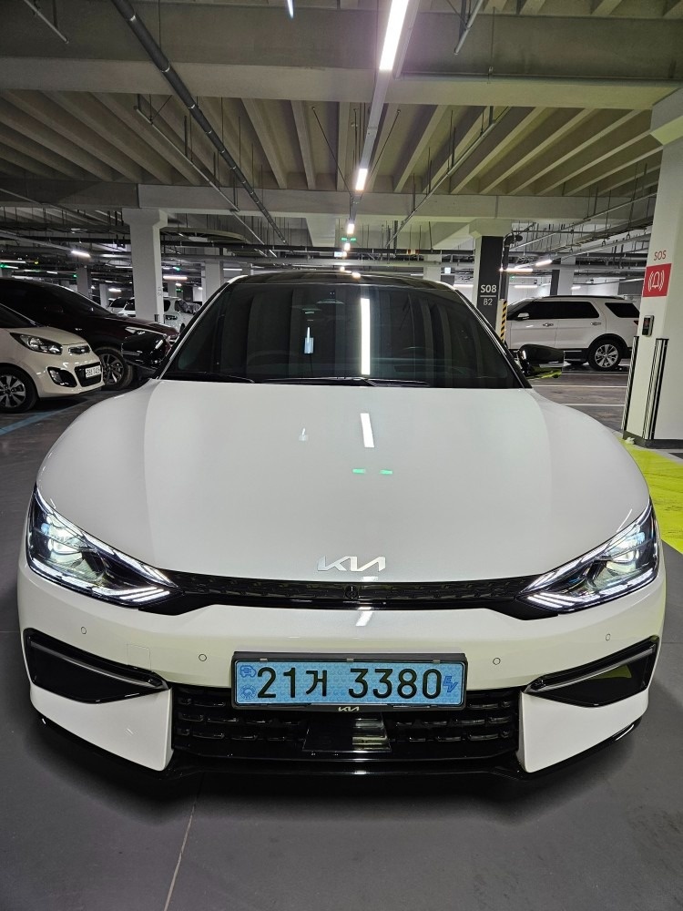 EV6 CV BEV(롱레인지/77.4kWh) AWD GT-Line(403km) | 신용동 | 당근 중고차