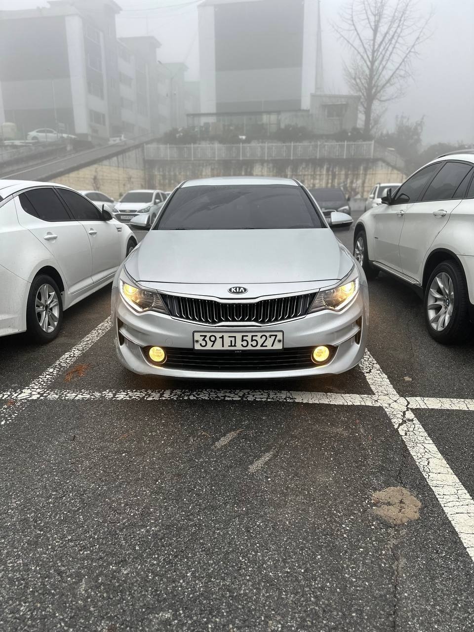 K5 Ⅱ JF 2.0 LPi 택시 MX 디럭스 | 고덕면 | 당근 중고차